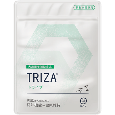 犬用サプリメント「トライザ」 * | TRIZA